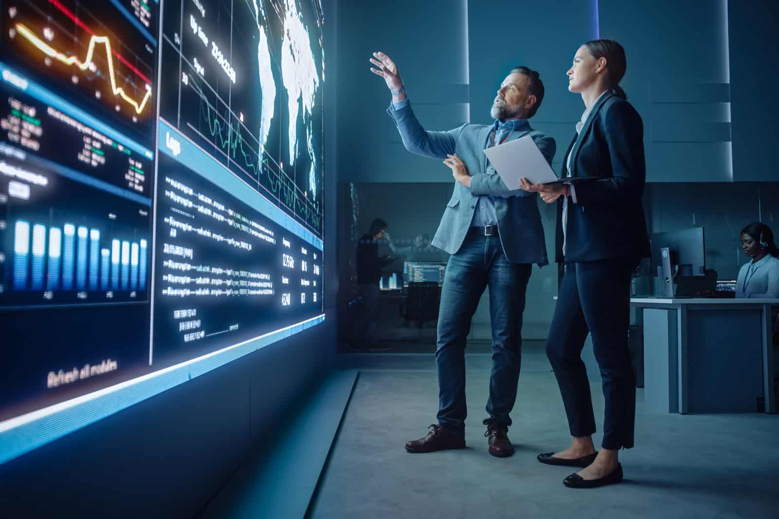 Our Difference: How We Make An Impace - Lewis Woolcott